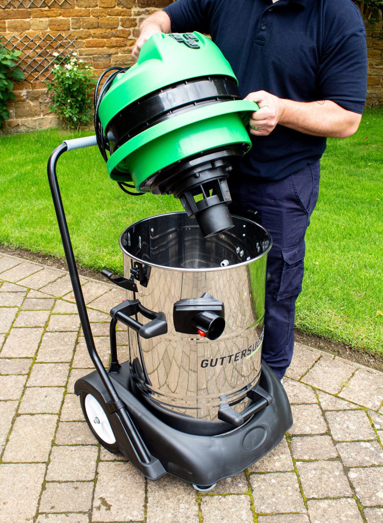 Guttersucker® Pro Vacuum Only | Guttersucker Direct