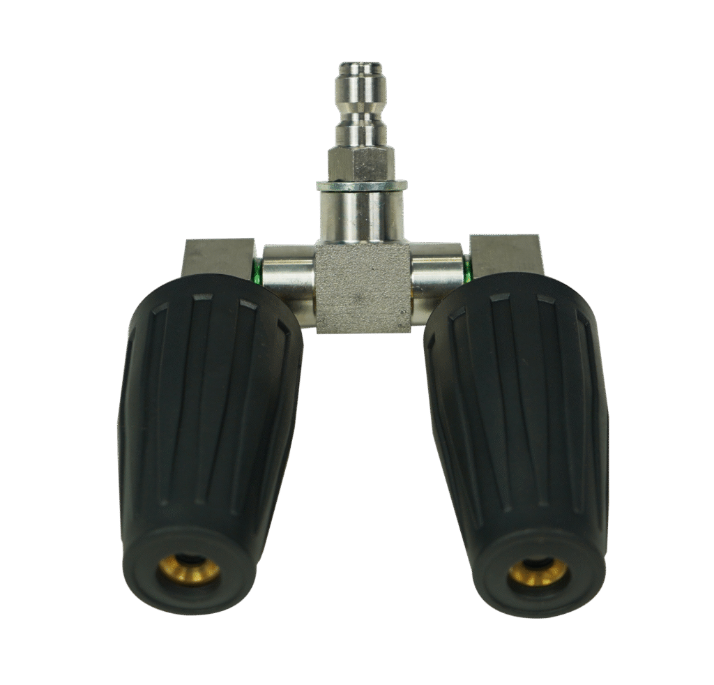 Double Turbo Nozzle | Guttersucker Direct